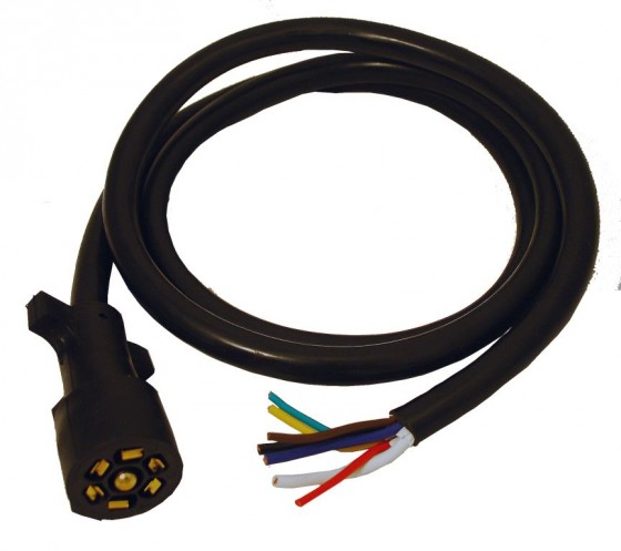 7 Way Trailer Connectors - Industrial Hardware Direct