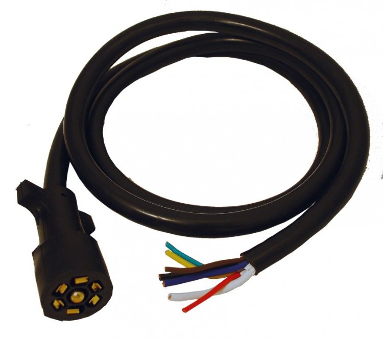 7 Way Trailer Connectors - Industrial Hardware Direct
