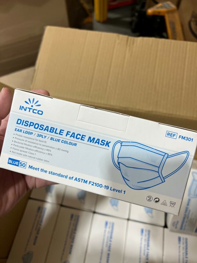 PPE - Industrial Hardware Direct